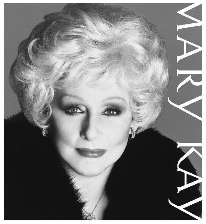 Pengenalan Tentang Mary Kay - Siapa Mary Kay Ash?
