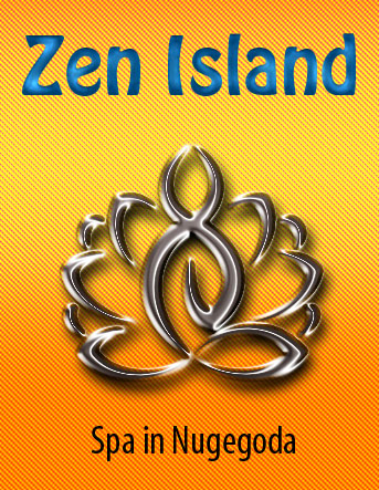 Zen Island | massage and Spa in Nugegoda