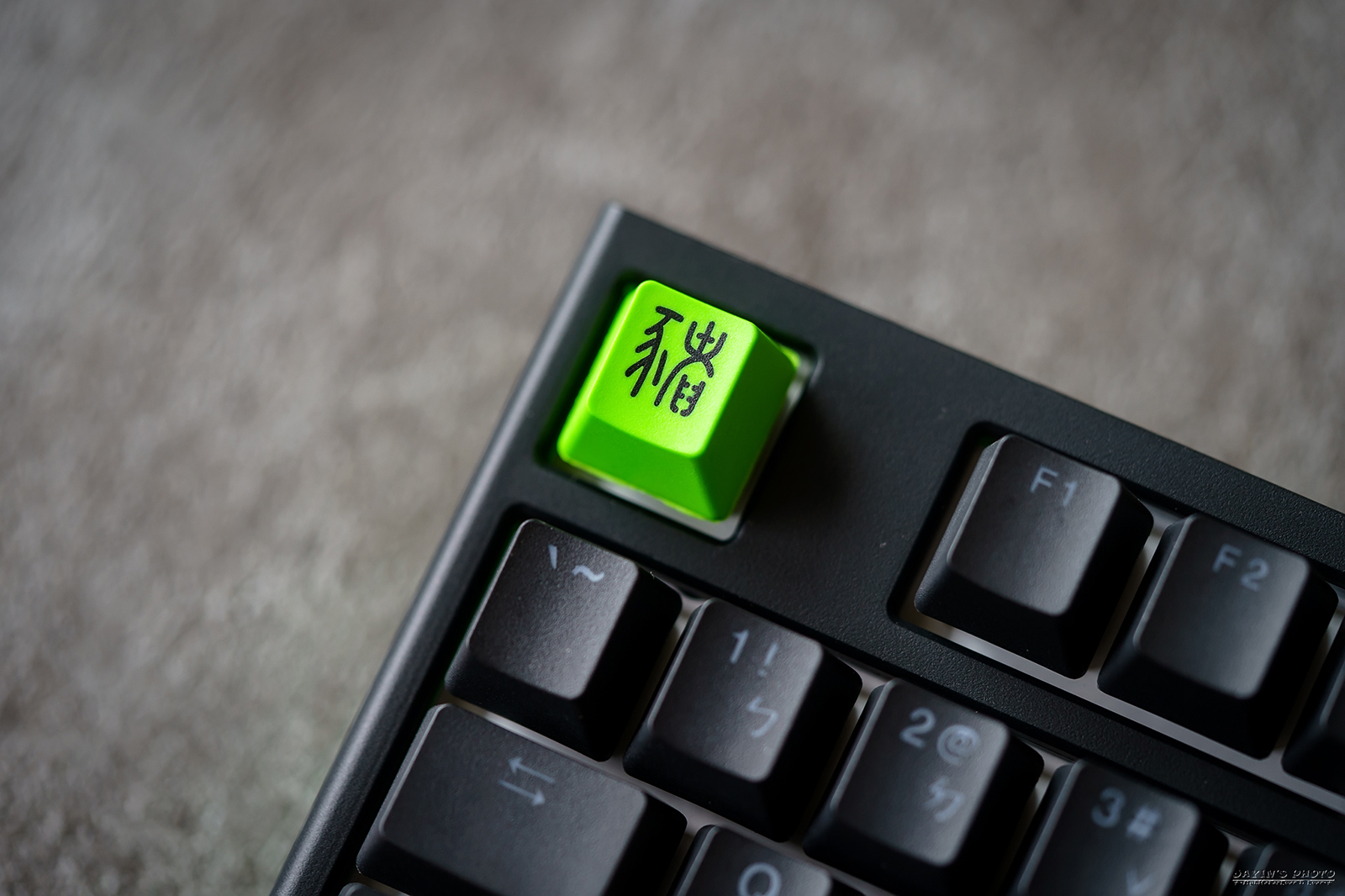 Ducky X Razer One 2 RGB 聯名款機械鍵盤 | MyLifeForEver