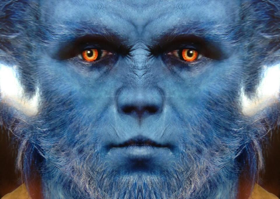 First Look: new Look for the Beast in X-Men Days of Future Past | Jori ...