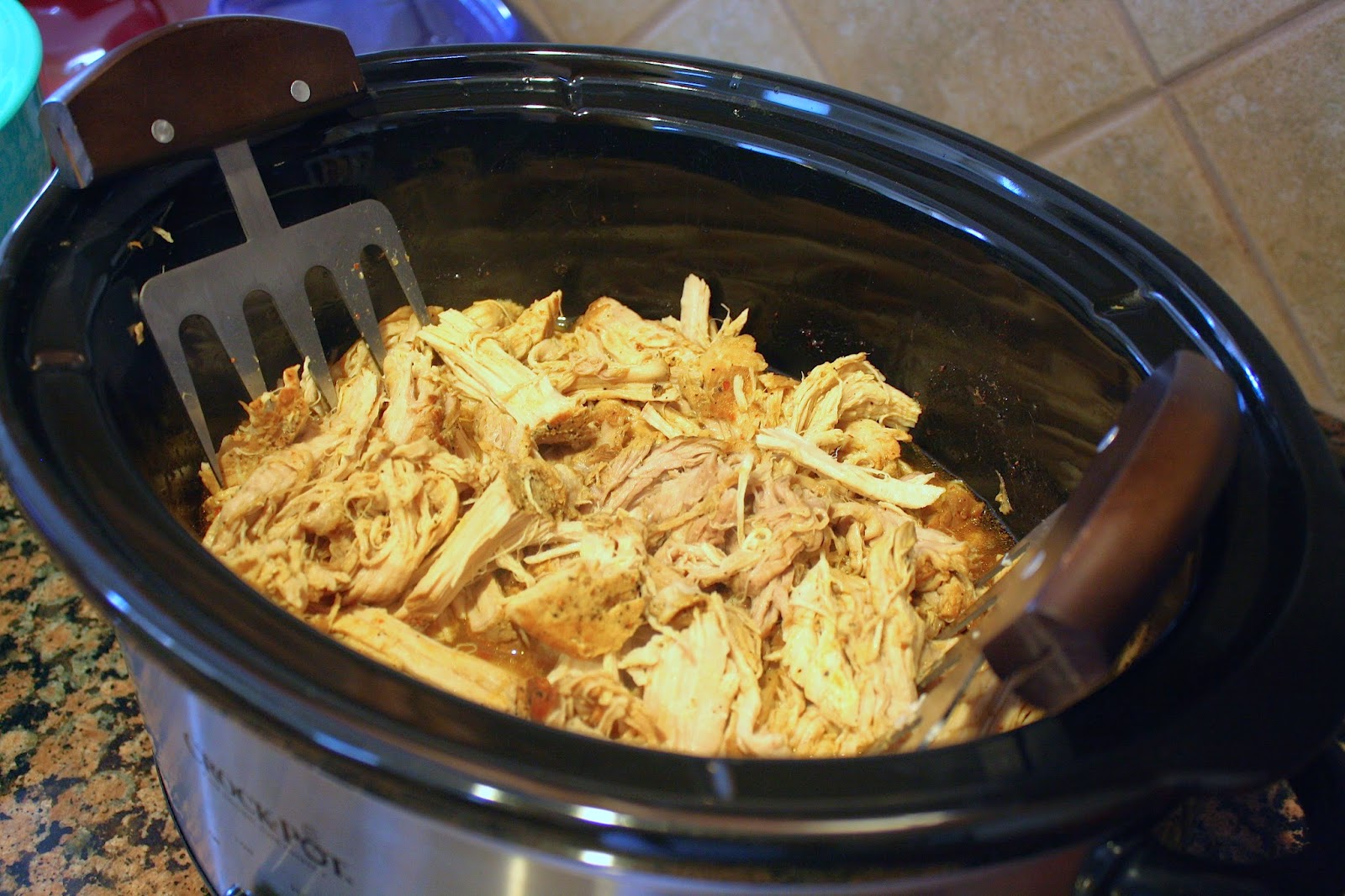 Crockpot Pulled Pork
