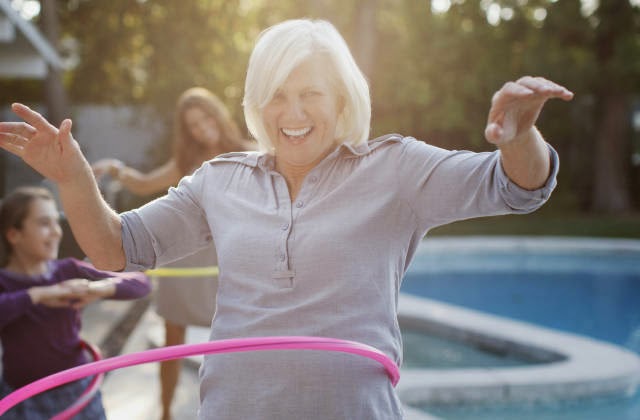 Surviving Life: Jump Rope and Hula-Hoops