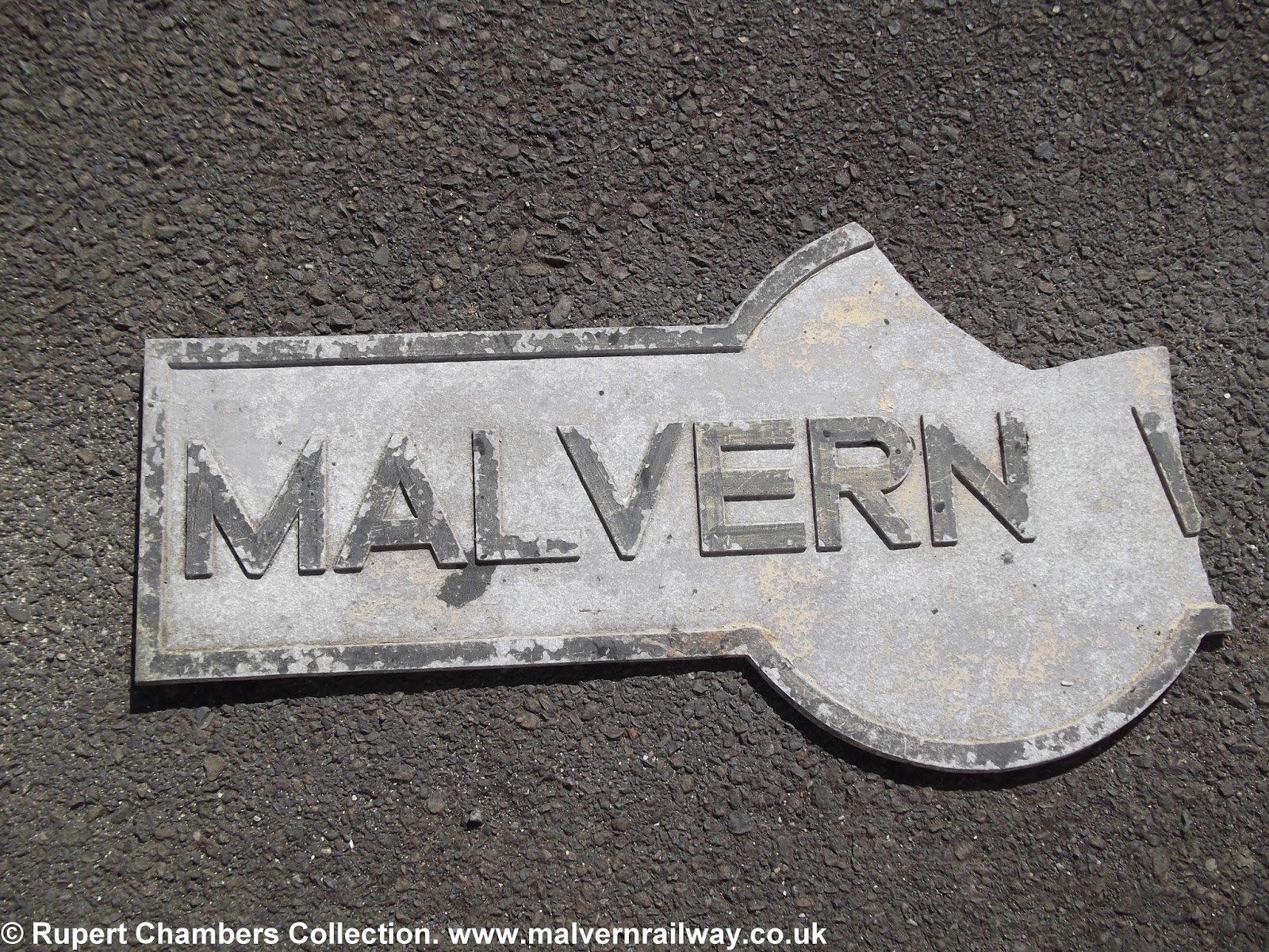 Malvern's Lost Railway: Malvern Hanley Road Station