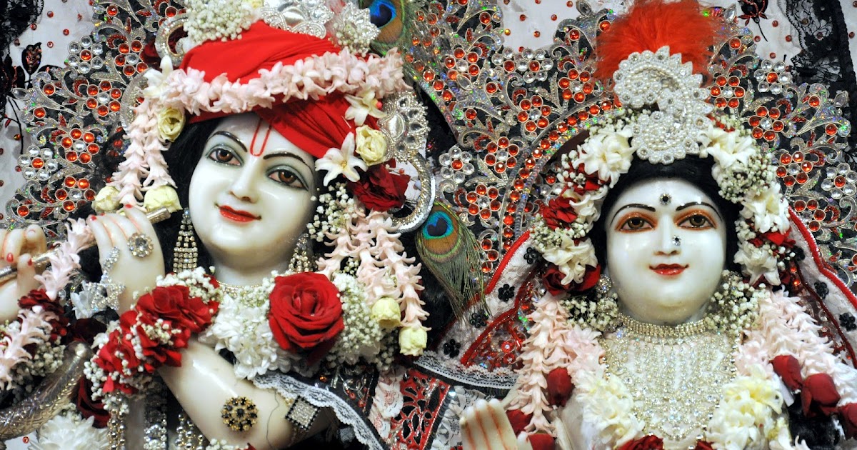 Life Is Beautiful: ISKCON in London