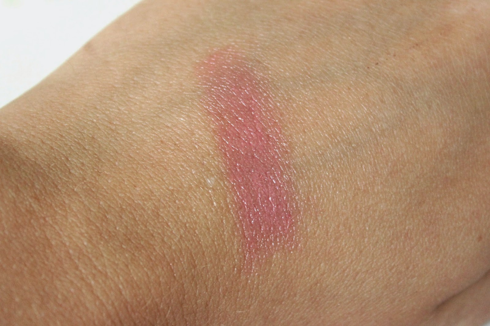 MAC Peach Blossom Lipstick | It's KT