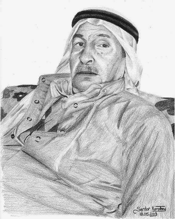 kurdistanart: Art work Drawing by Serdar Karatay ~ Mardin‬ Northern of ...