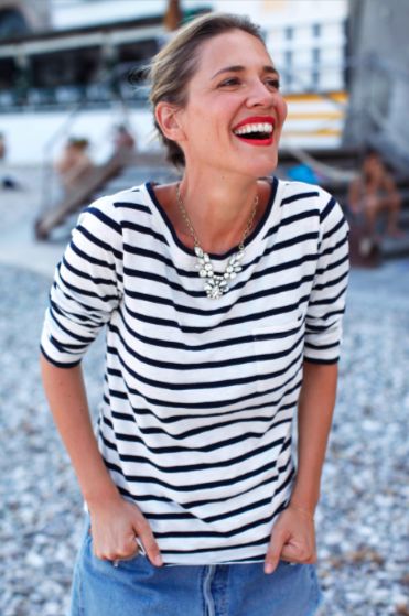 Friday Favorites - Always Cute, Always Versatile - Striped Tees!