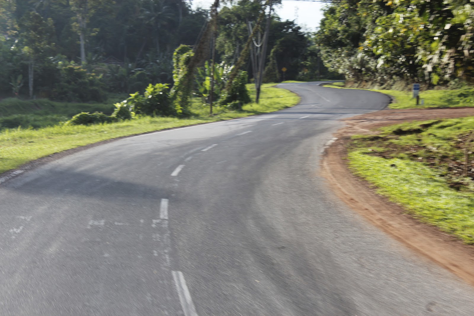 RAUB 140 RIDE: PETA LALUAN