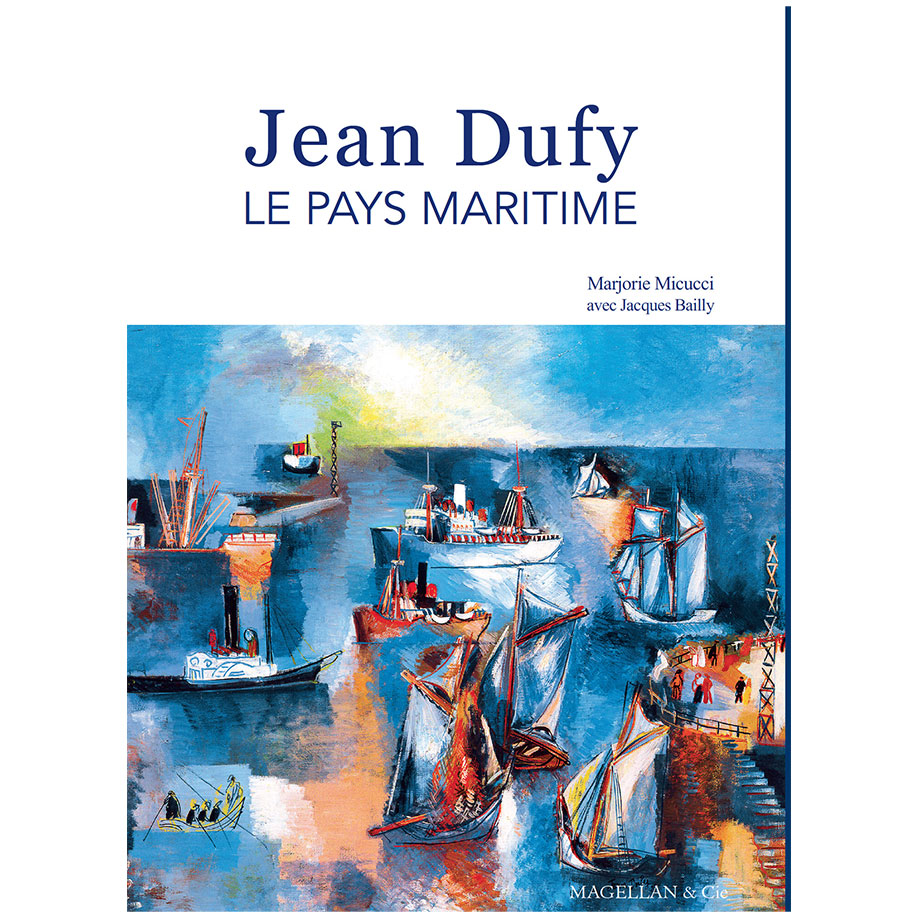 Charlotte's Art Talk: Jean and Raoul Dufy, two brothers that did well ...