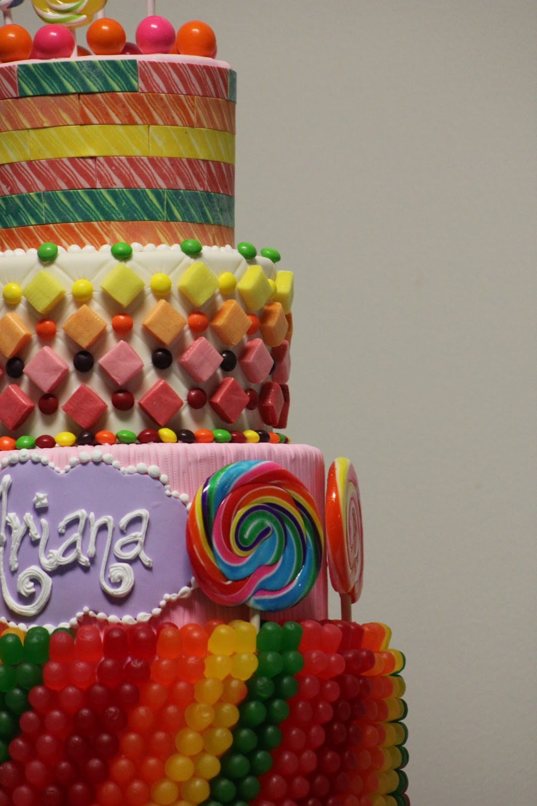 The Fashion Caker: Silly, silly, silly