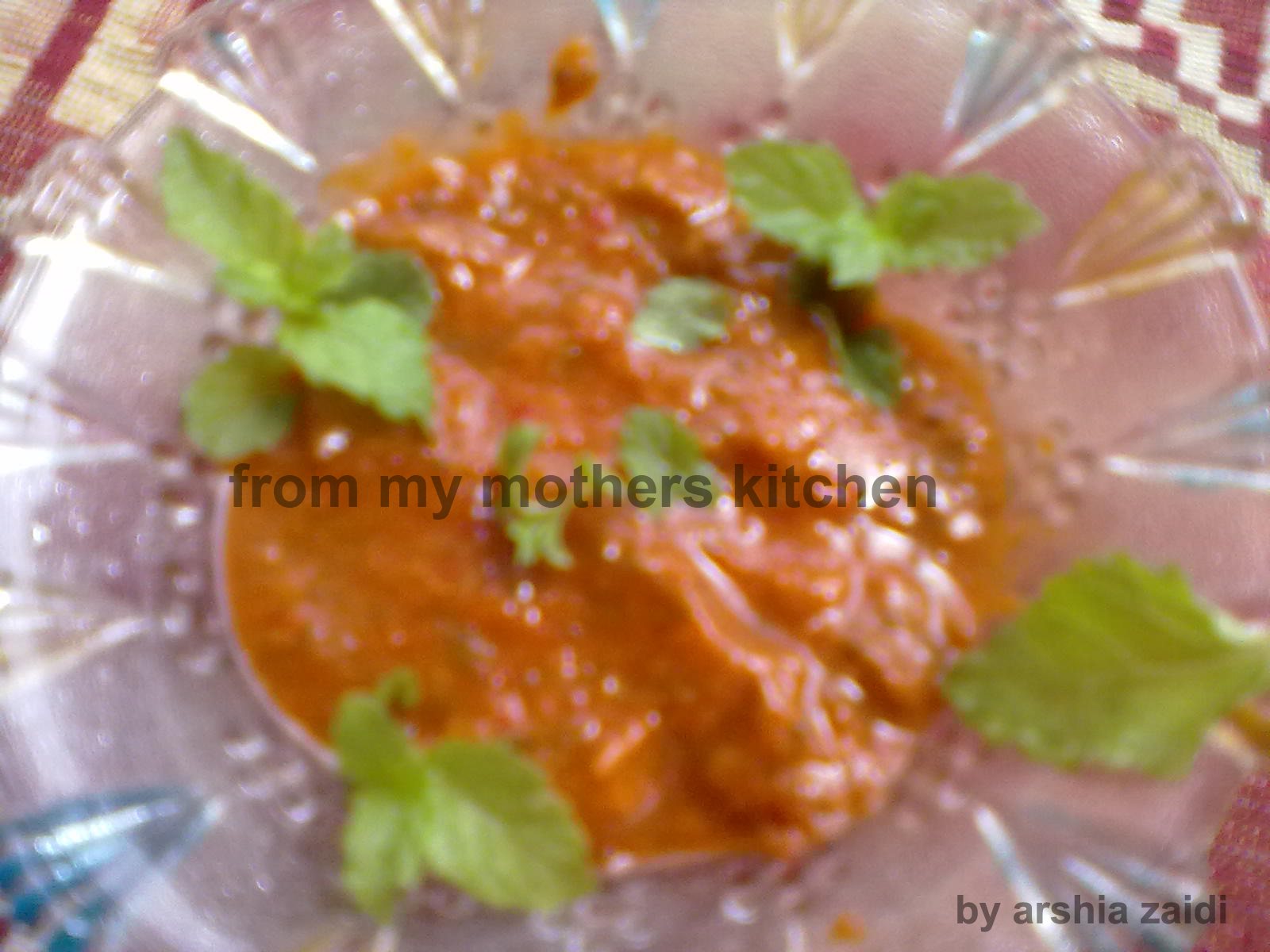 From My Mother's Kitchen: Besan Roti - Pyaaz ki chutney (Chick pea ...