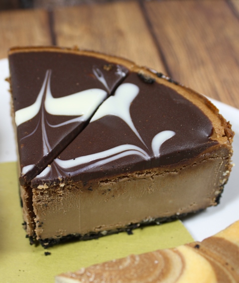 Chocolate Cheesecake Sampler for Mother's Day #GourmetGiftBaskets ...
