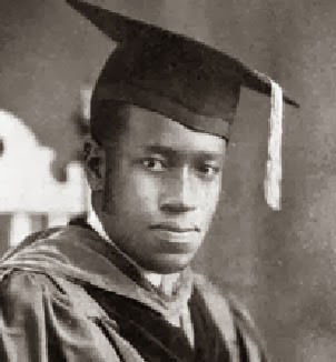 World Black History!: "Elbert Frank Cox"(December 5,1895-November 28,1969)