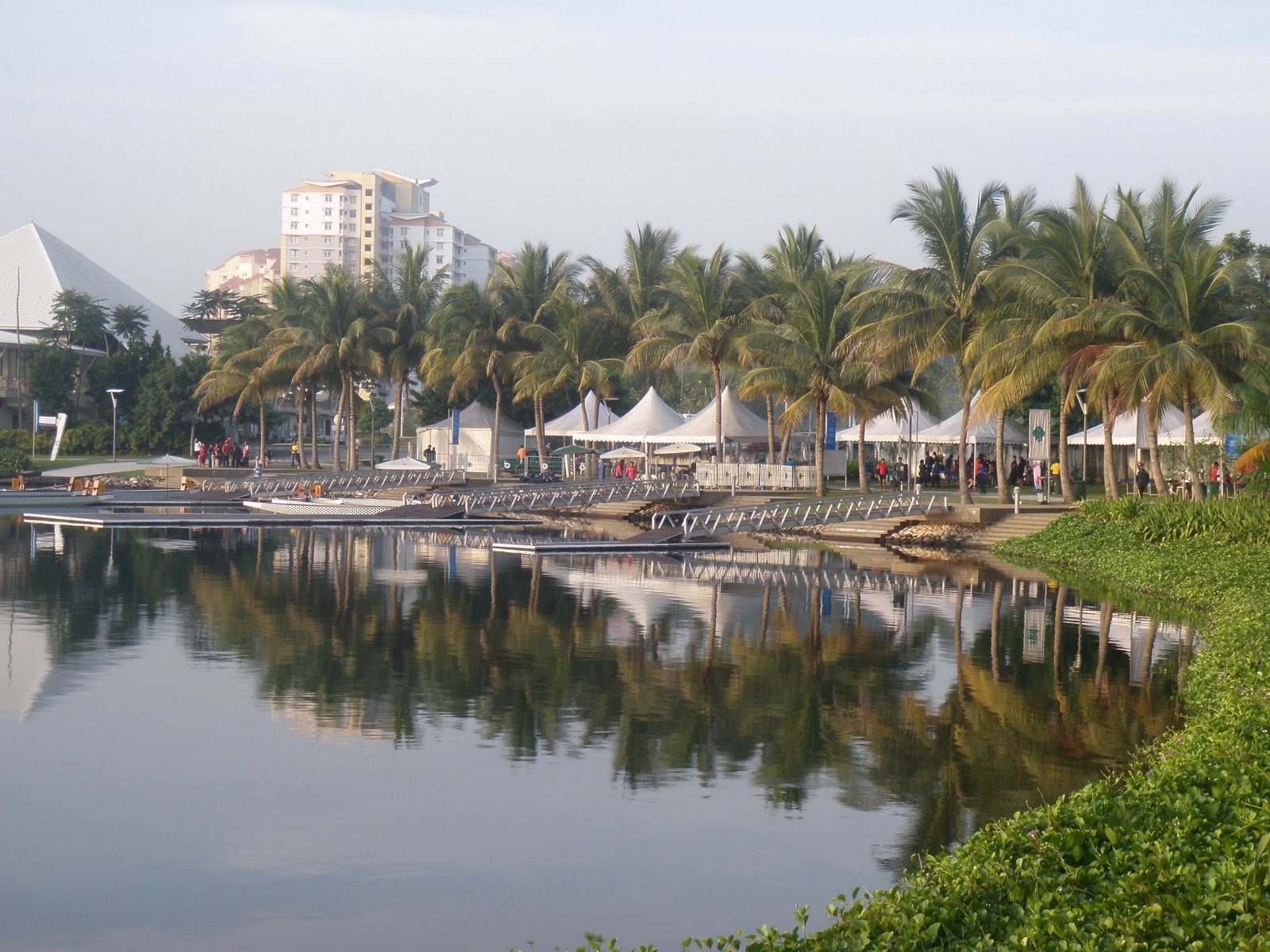 Impian Hidup Ku: Pesta Air Putrajaya 2011