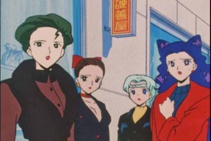 Jewely's Japanimation Nation: Jewely and Naoko's Birthday Celebration ...