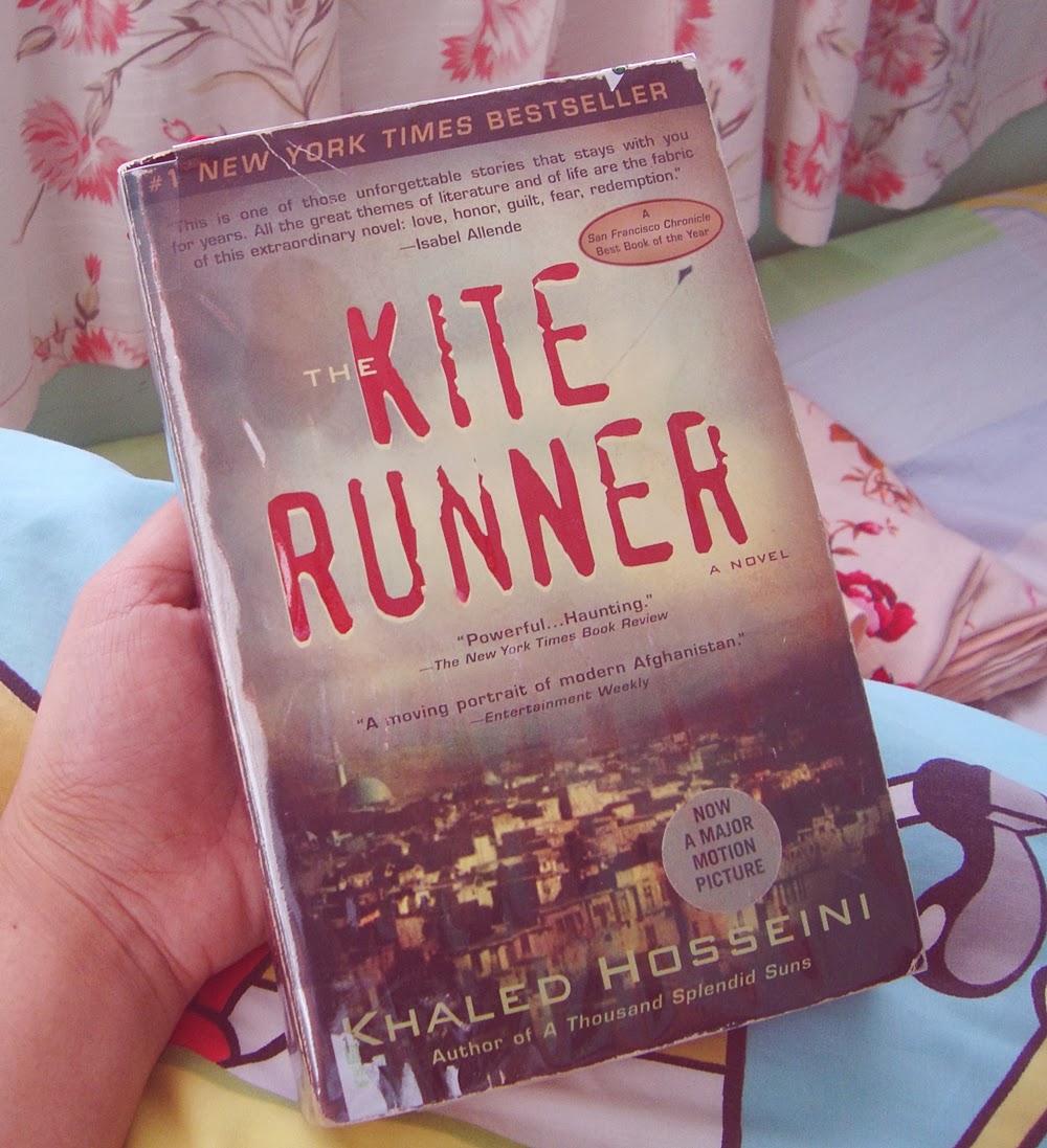 Reviewed! The Kite Runner by Khaled Hosseini | diane wants to write