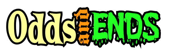 ODDS AND ENDS the comic strip