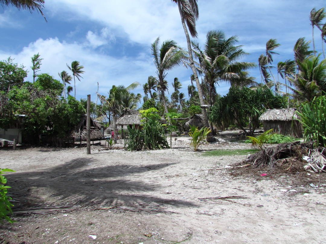 What not to do when travelling: Wandering Around South Tarawa