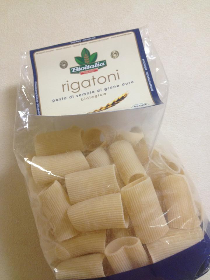 Kyoto Japon / Miso journal: Les pâtes Rigatoni