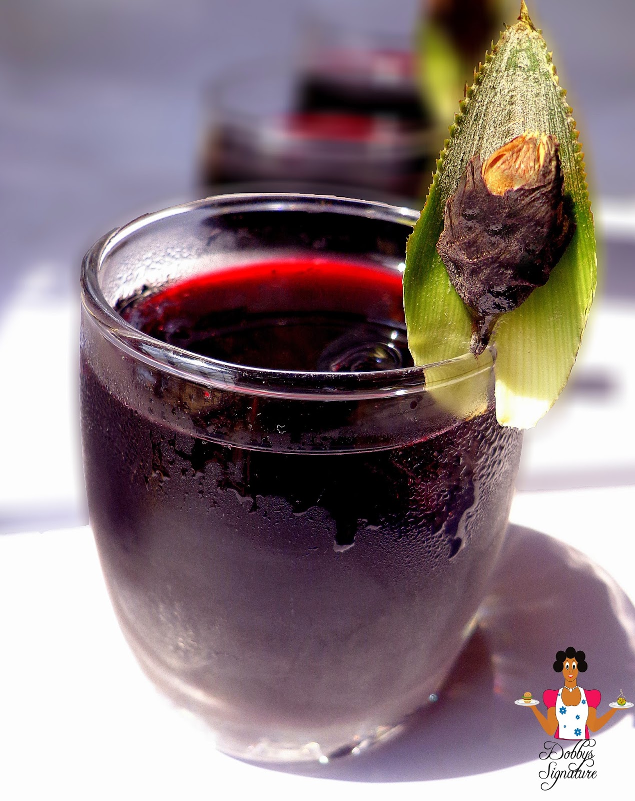 welcome to nazizydiary...: HOW TO MAKE NIGERIAN ZOBO DRINK