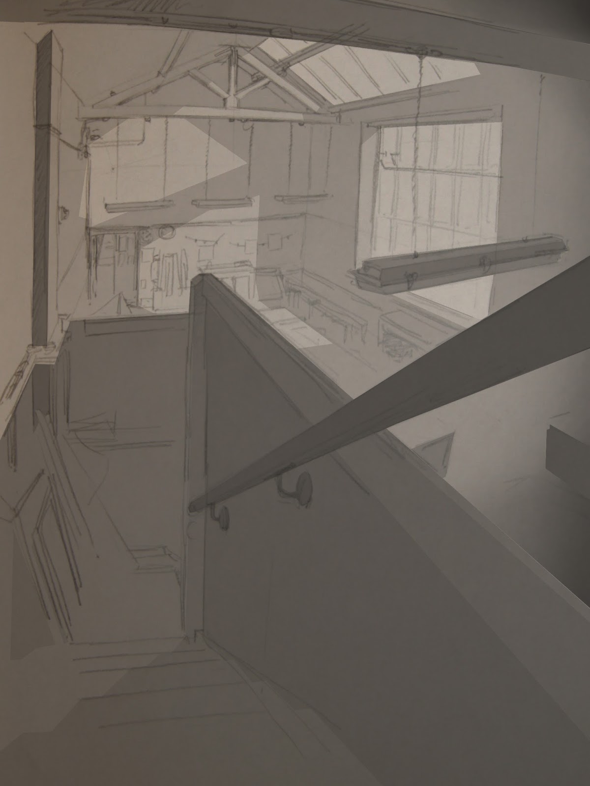 Ben Mansfield: Accepted CalArts Character Animation Portfolio 2014