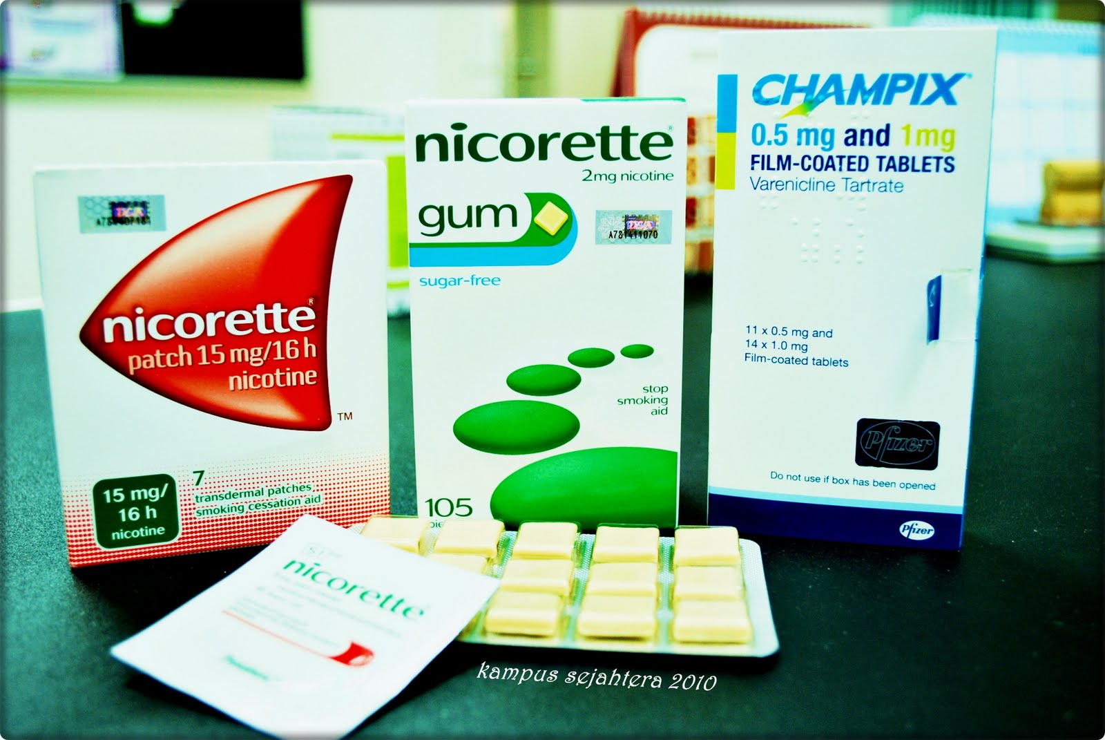 Quit your smoking habit: Cold Turkey Method just as good as using patches