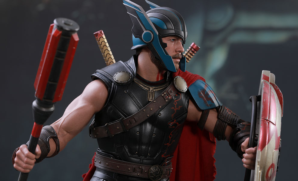 A GEEK DADDY: THOR RAGNAROK COLLECTIBLE TOYS AND STATUES