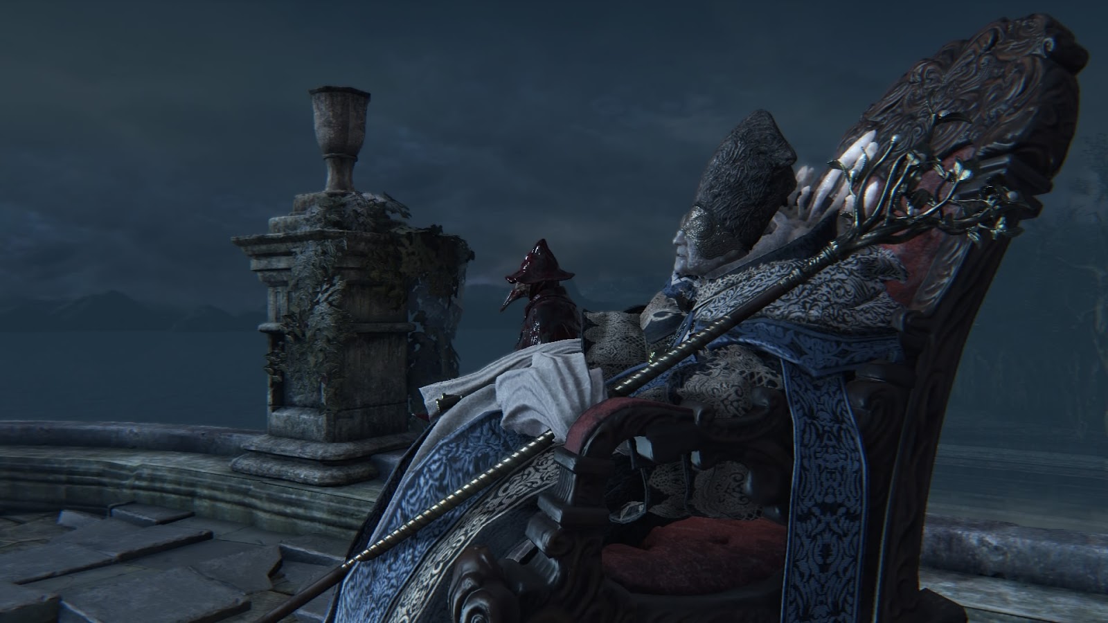 Historias que merecen ser contadas: Todo sobre el mundo de Bloodborne ...