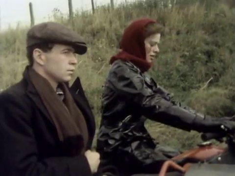 Leather Beauties: Screencaps Post 68-Secret Army-"A Question of Loyalty"