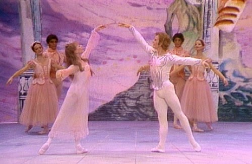 Musings of an Introvert: December 4th - The Nutcracker with Mikhail ...