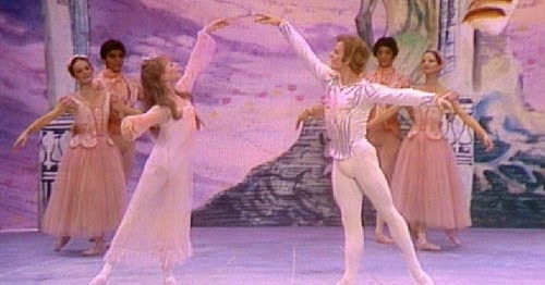 Musings of an Introvert: December 4th - The Nutcracker with Mikhail ...