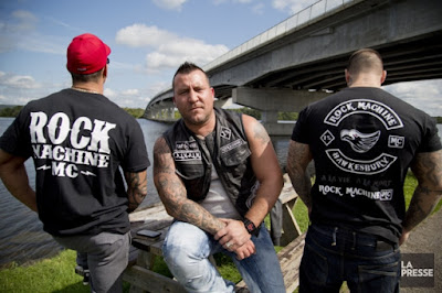 Rock Machine Boss Jean-François Émard busted again – Update ...