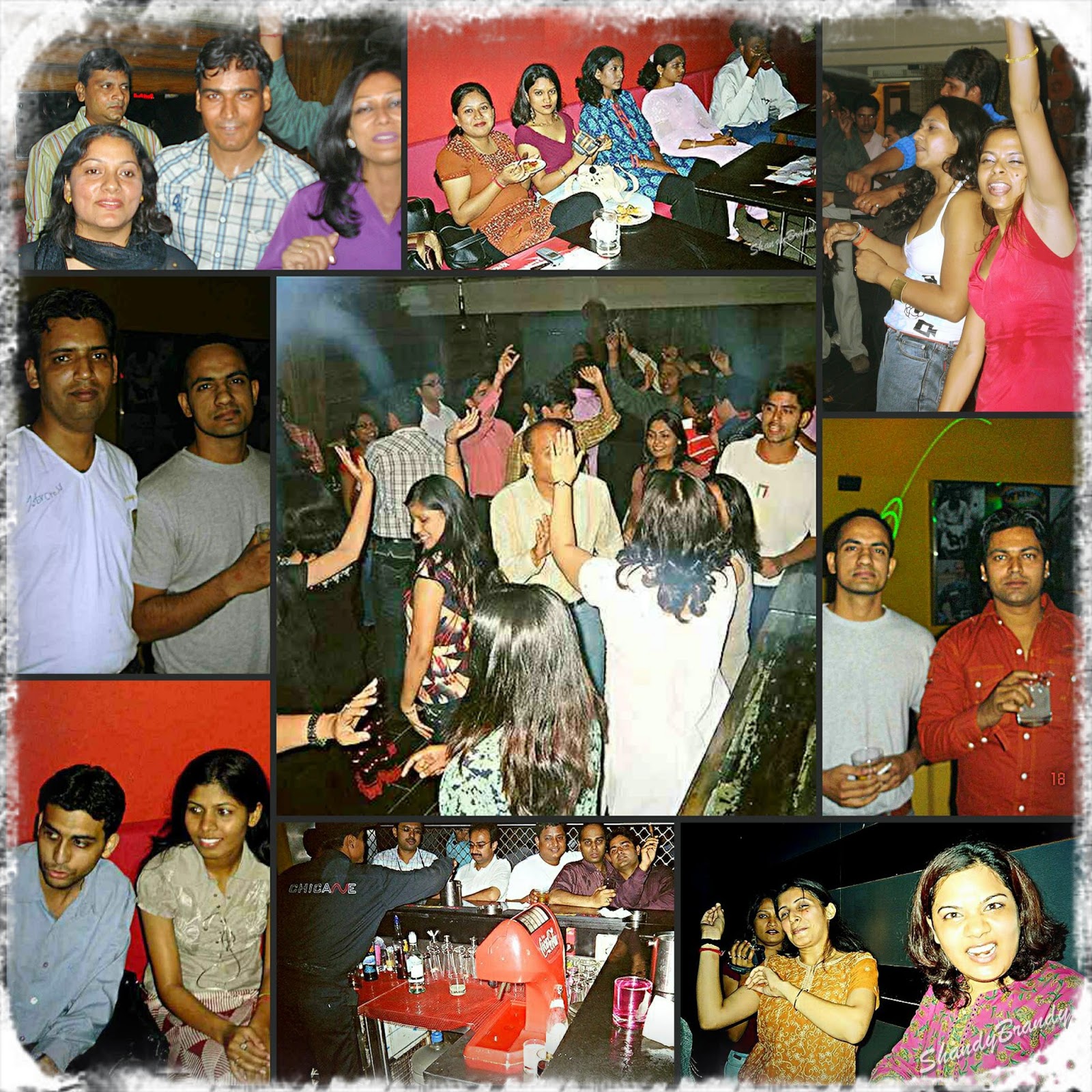 TimesView : A BPO Party