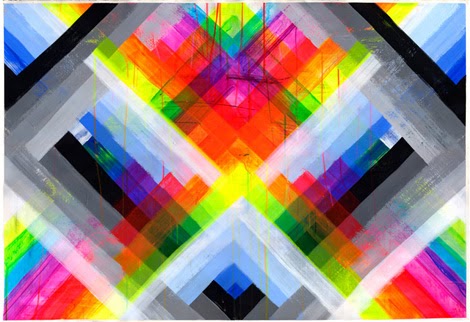 isavirtue: exhibition opening | maya hayuk