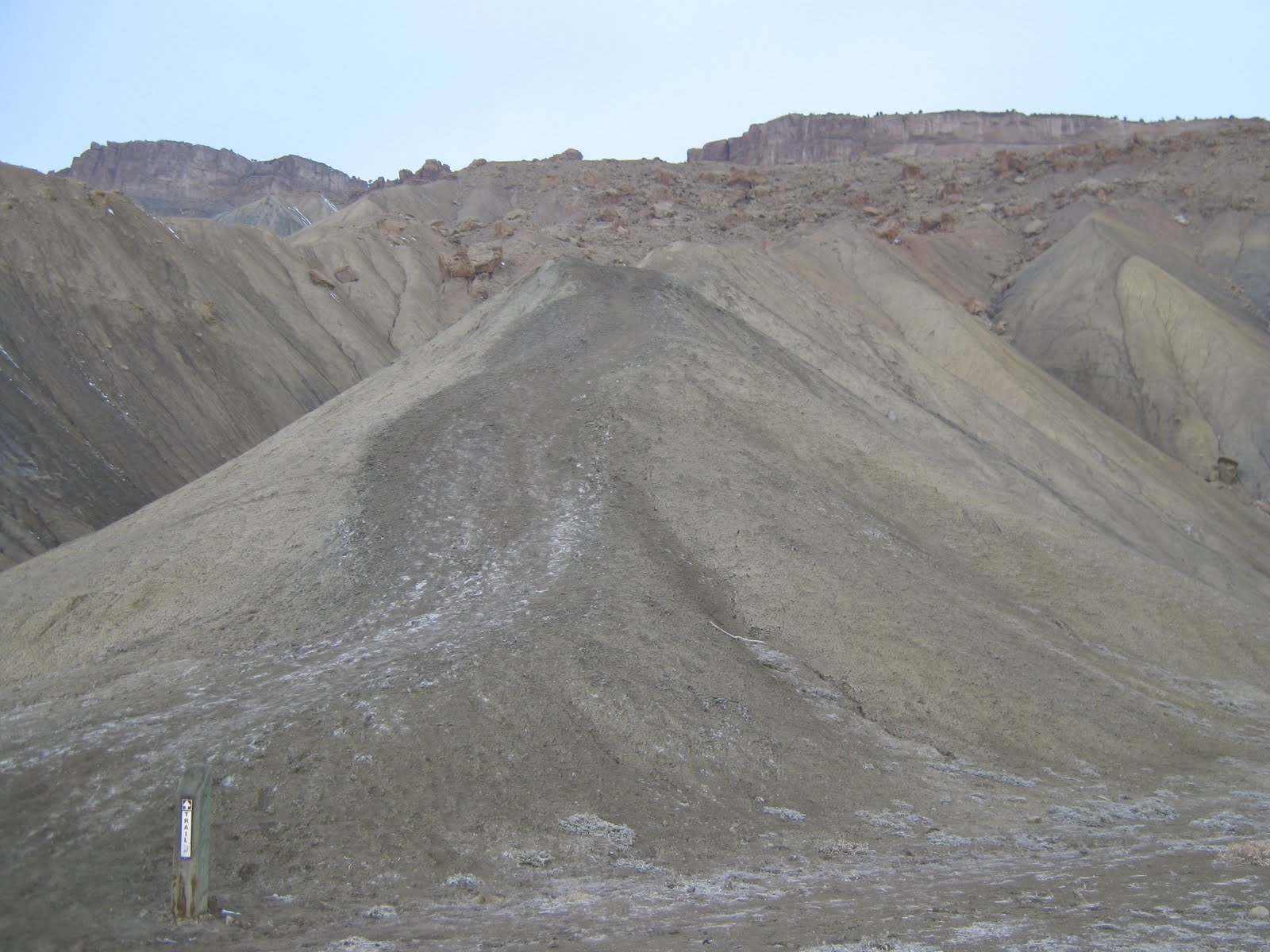 gjhikes.com: Mt. Garfield (winter hike)