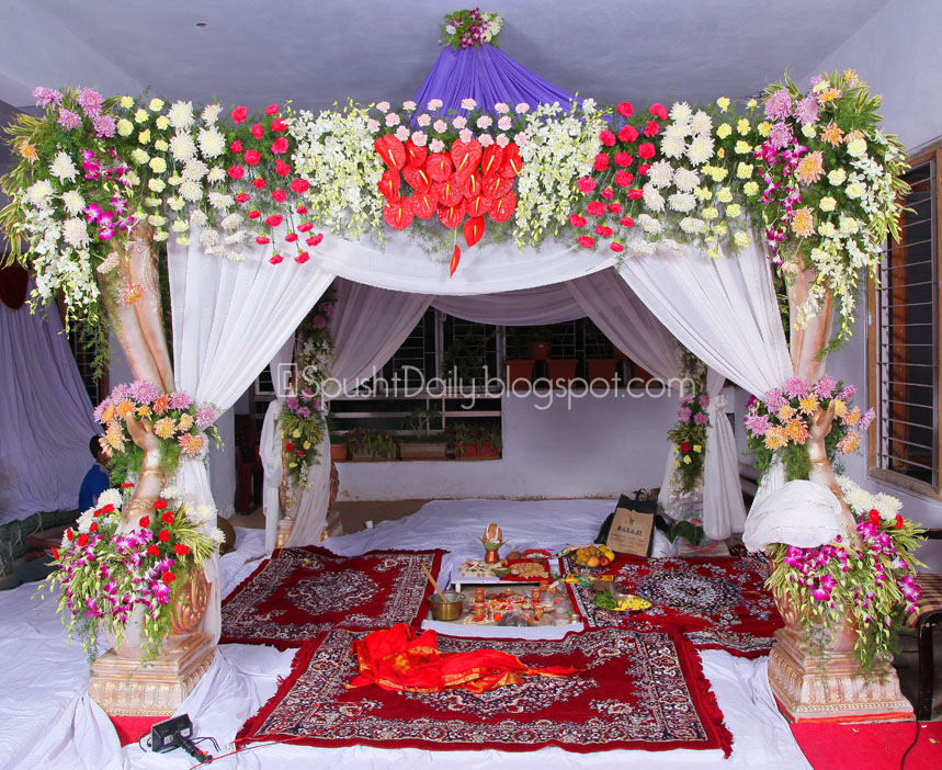 Spusht Chats: India Trip, Day 54: shaadi