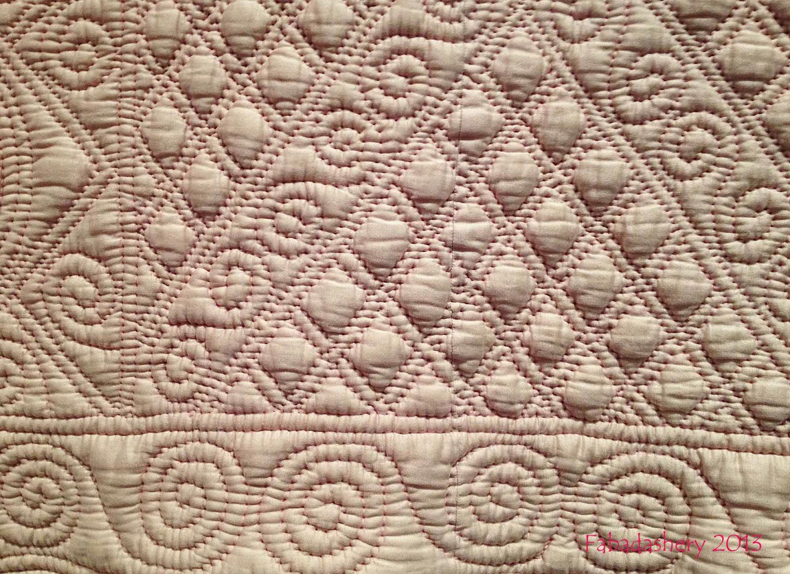 Fabadashery: October 2013