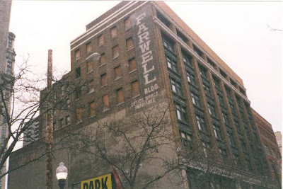 nailhed: The "Far Well"