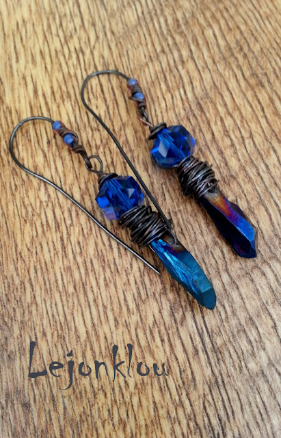 Angel Whisperer : Bead Hoarders Blog Hop reveal