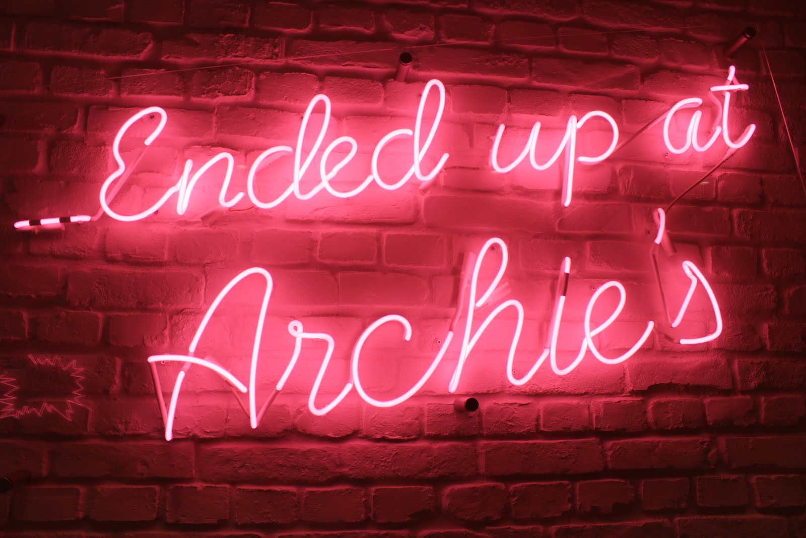 CocoCami: Archies Liverpool...