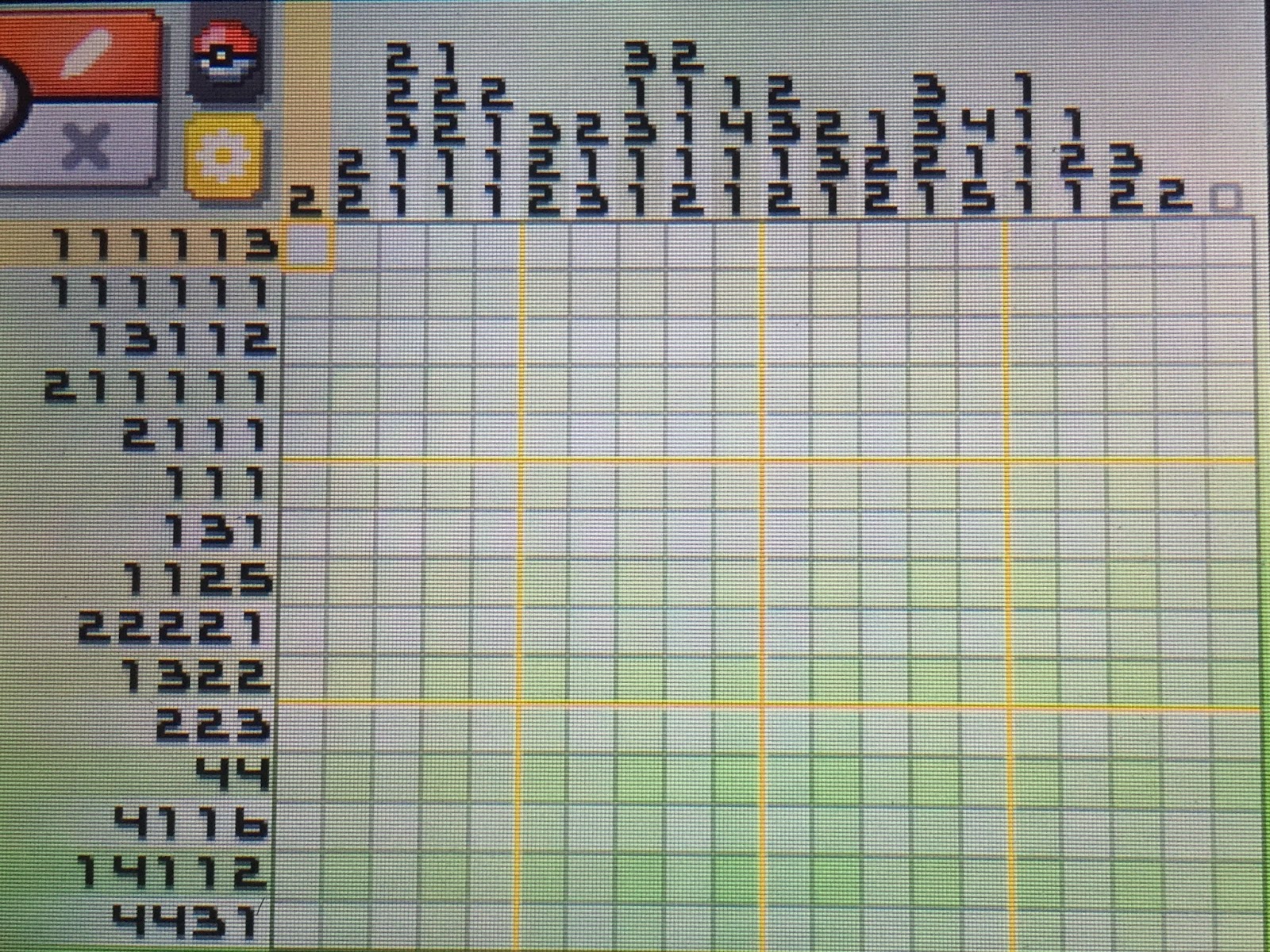Planned All Along: Pokémon Picross