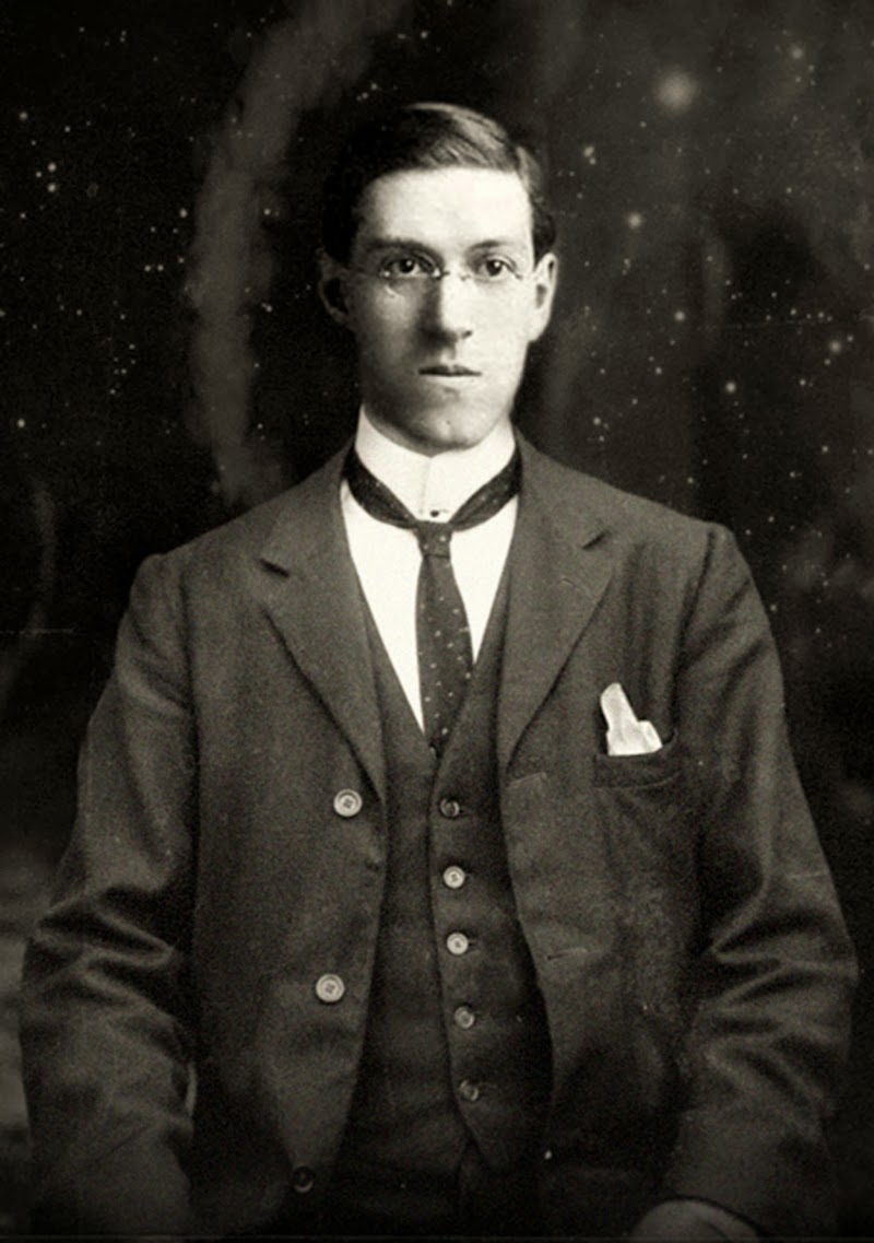 Tales of Mystery and Imagination: Howard Phillips Lovecraft: Ex oblivione