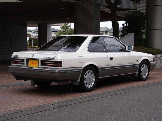 80sHERO: The F31 Leopard..