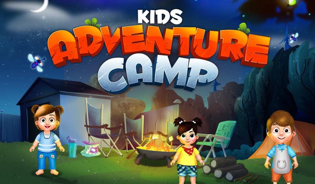Latest Adventure and Vacation Fun Games for Kids by Gameiva