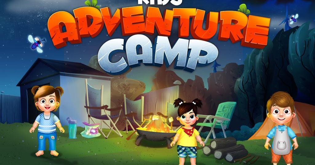 Latest Adventure and Vacation Fun Games for Kids by Gameiva