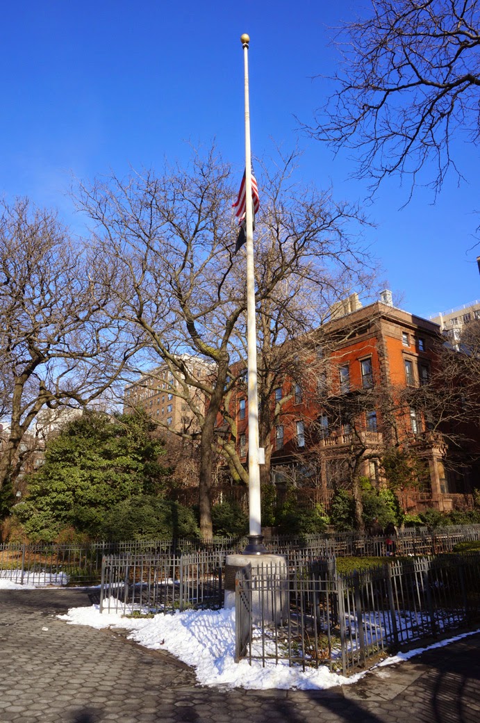 Brooklyn Relics: Brooklyn Heights Promenade Brooklyn Relics: Brooklyn Heights Promenade