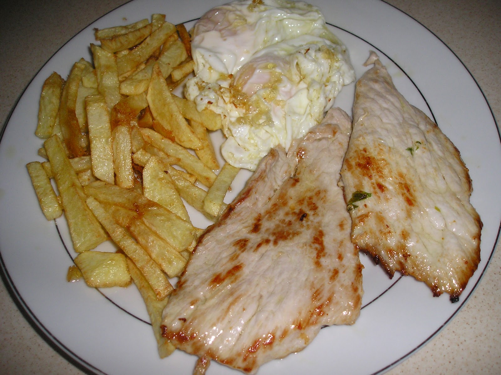 Cocina tradicional de Alhaurin de la Torre y la comarca: FILETES CON ...