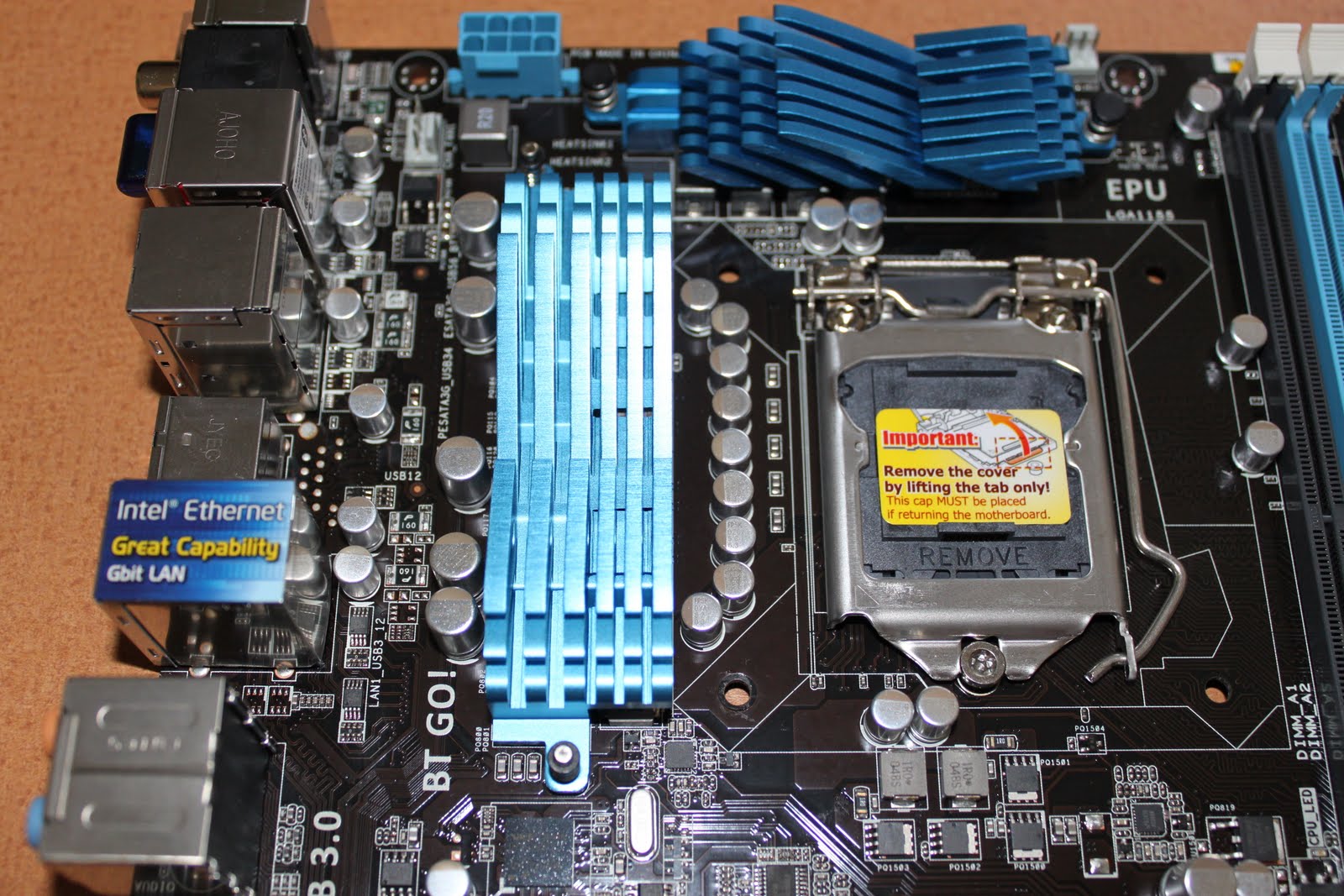 Stereowise Plus: Asus P8P67 PRO Motherboard Review