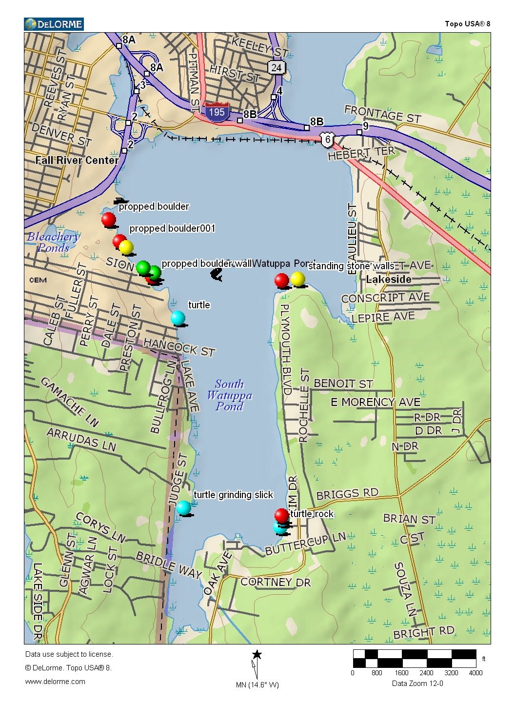Secret Landscapes: August 2013