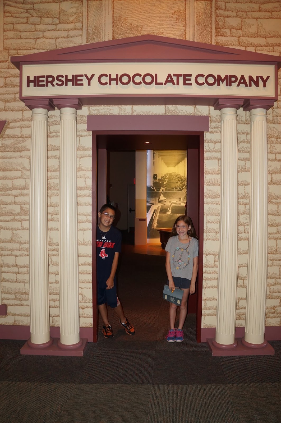 Evan and Lauren's Cool Blog: 8/10/15: The Hershey Story Learn About ...